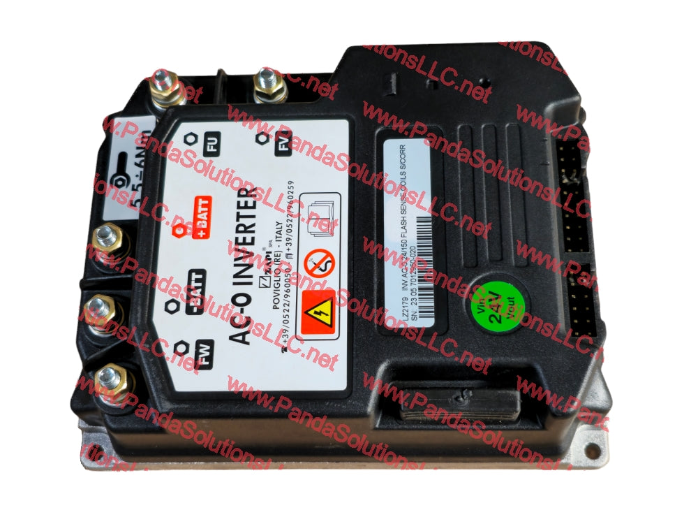 1120-500004-00-30 ZAPI CONTROLLER – Panda Solutions, LLC